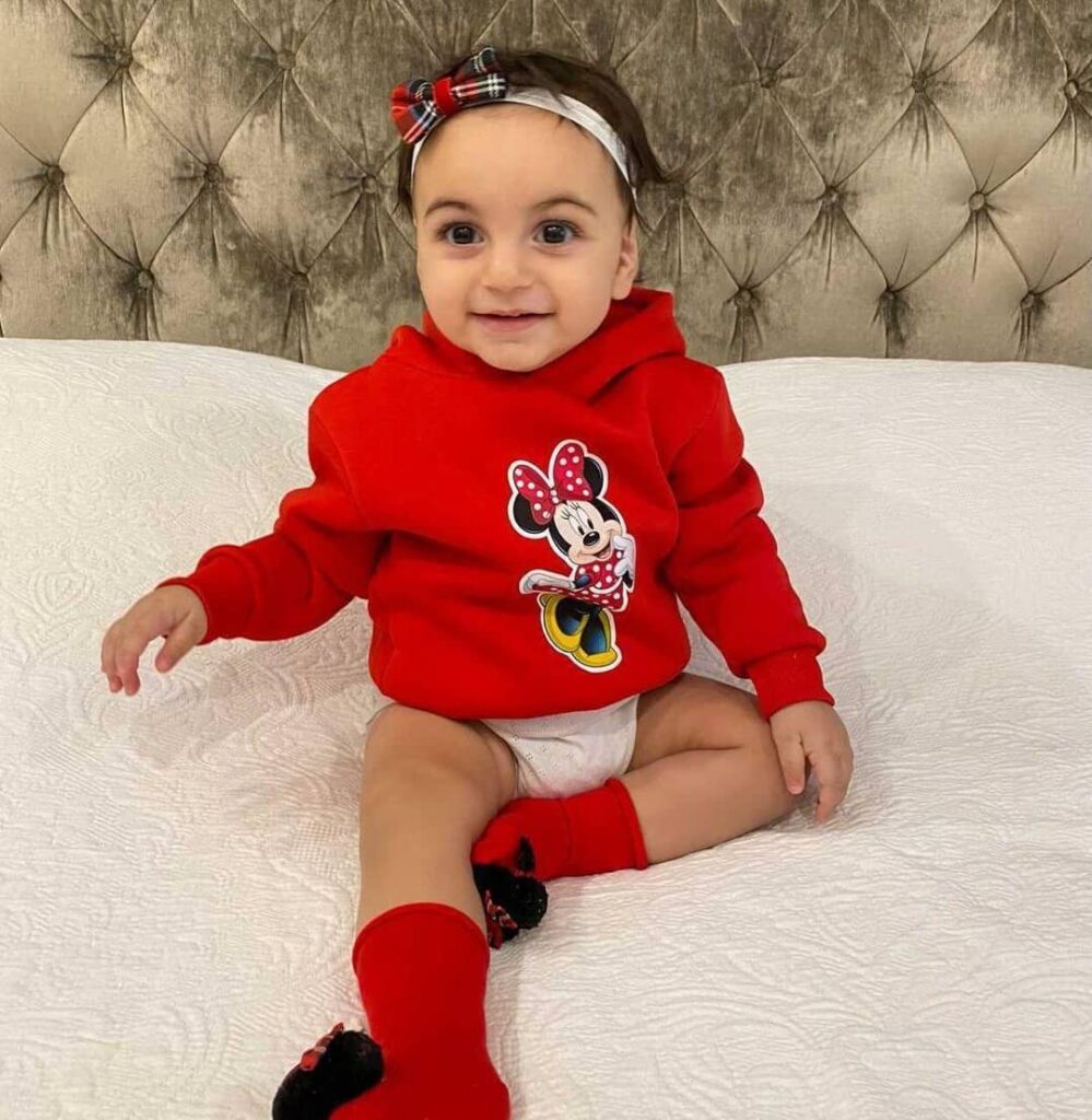 Little Minnie – MeAnna